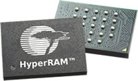 HyperRAM 存储器 - Infineon Technologies | DigiKey